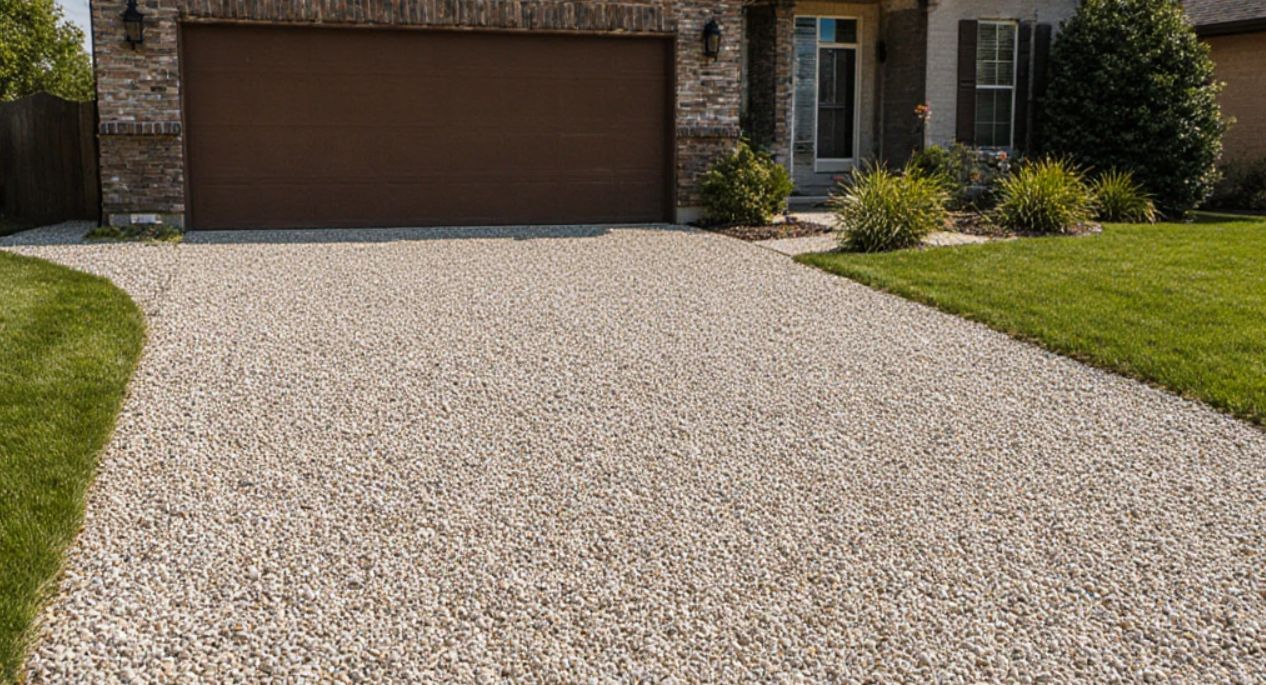 7 Ideas for Driveway Edging - Procalctool.com